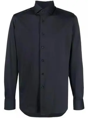XACUS Long-sleeve Button-up Shirt