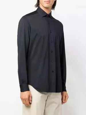 XACUS Long-sleeve Button-up Shirt