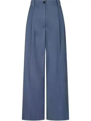 STUDIO TOMBOY Pleat-detail Trousers