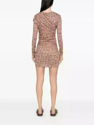 MARANT ETOILE Denise Mini Dress