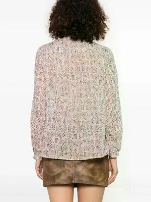 MARANT ETOILE Maria Blouse