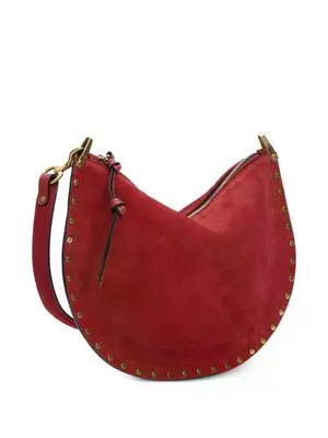 Isabel Marant Étoile Oskan Soft Zip Shoulder Bag