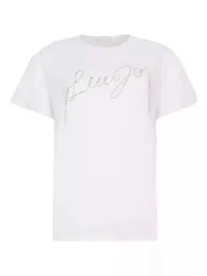 Liu Jo Logo T-shirts For Women