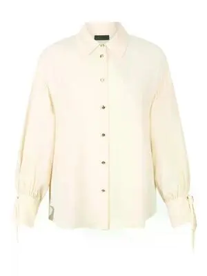 Liu Jo Classic Collar Shirts For Women
