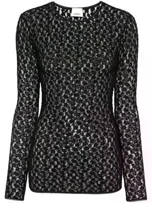 Isabel Marant Gaelle Top - Black