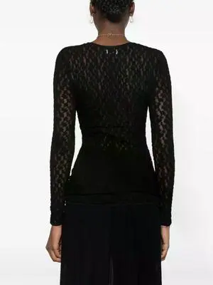 Isabel Marant Gaelle Top - Black