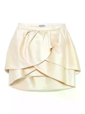 Vivetta Frill Skirts