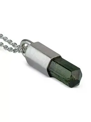 PARTS OF FOUR Talisma Verdelite Necklace