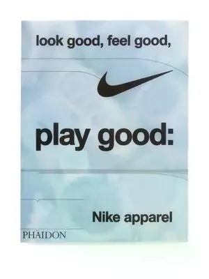 PHAIDON PRESS Nike Apparel Book - White