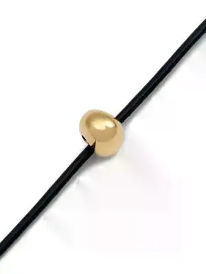 Isabel Marant Étoile Crescent Choker Necklace
