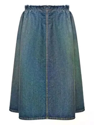 Women's High Waist Skirts
