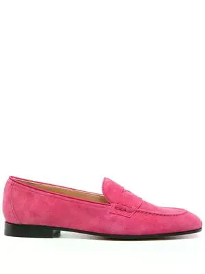 Doucal's Mid Calf Flats For Women