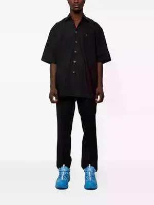 Burberry Cotton Trousers