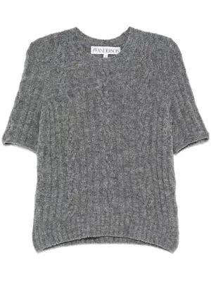 Jw Anderson Short Sleeve T-shirts For Women