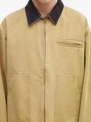 AMBUSH Corduroy-collar Overshirt