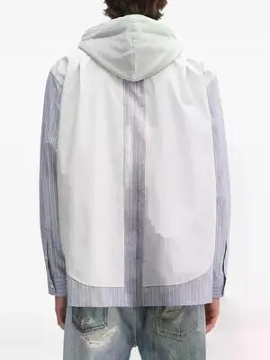 AMBUSH Paneled Hoodie