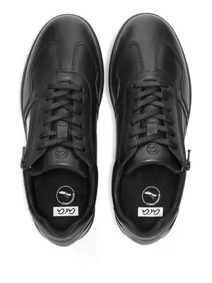 ARA Leather Lace-up Sneakers