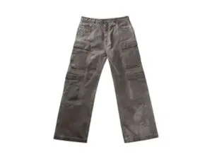 Rick Owens Double Cargo Pant Jeans