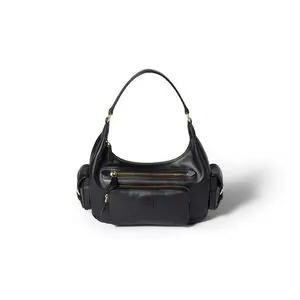 Miu Miu Pocket Leather Bag