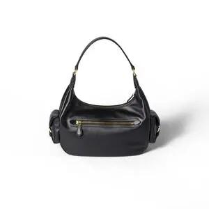 Miu Miu Pocket Leather Bag