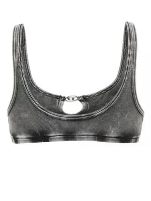 DIESEL® Ufsb Ribbed Bralette
