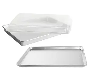 NORDICWARE Naturals Big Sheet & Big Batch Pan - One-color