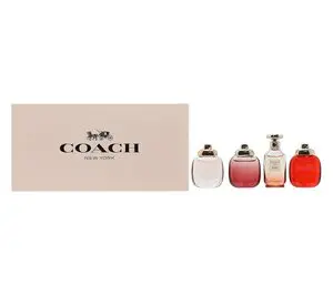 COACH® Mini Edp Floral/love Dreams Sunset/wildro Se 4x4 5-ml - One-color