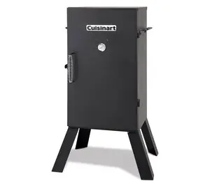 CUISINART 30' Electric Vertical Smoker - One-color