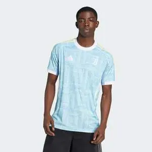 Adidas Juventus 25/26 Away Jersey Blue