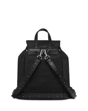 Mcm Aren Mini Backpack