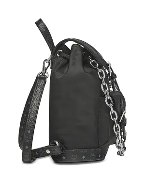 Mcm Aren Mini Backpack