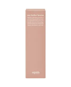 EQULIB Eau Briller Brume Water Essence - No Color