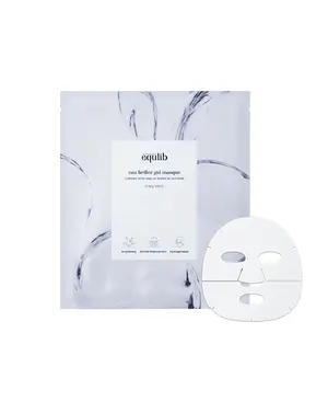EQULIB Eau Briller Gel Masque - No Color