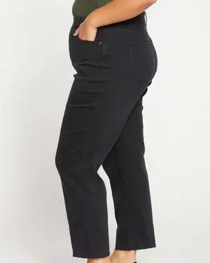 Universal Standard High Rise Crossover Jeans