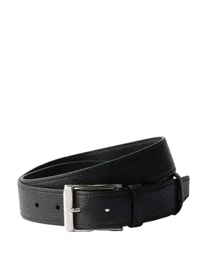 Prada Leather Belt - Black