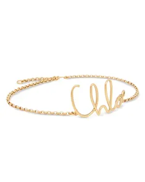 Chloé Chain Belt