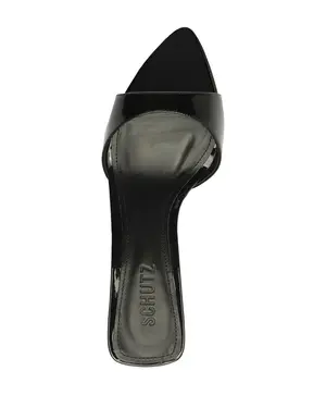 Schutz Elodie Sandals - Black
