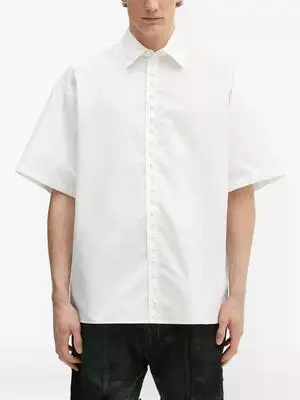AMBUSH Pearl-buttons Short-sleeve Shirt