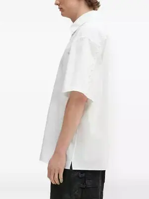 AMBUSH Pearl-buttons Short-sleeve Shirt
