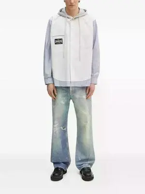 AMBUSH Paneled Hoodie