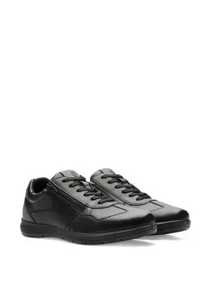 ARA Leather Lace-up Sneakers