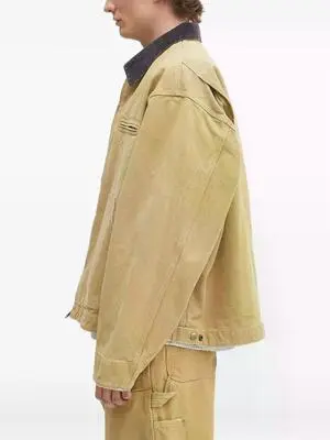AMBUSH Corduroy-collar Overshirt
