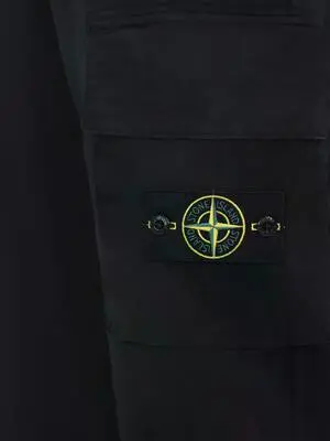 Stone Island Patch-pocket Track Pants