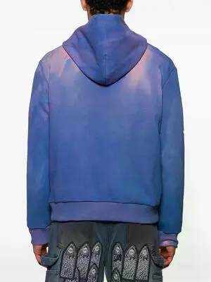 RENSUKE TOKYO Logo Print Hoodie