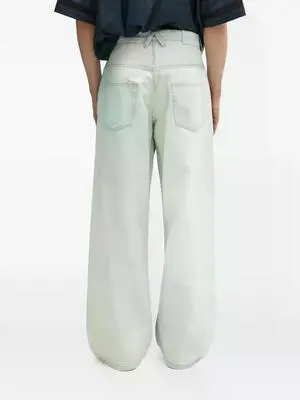 AMBUSH Two-tone Panelled Jeans