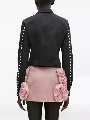AMBUSH Pearl-embellished Shirt