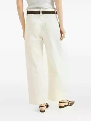 Brunello Cucinelli Cotton Trousers