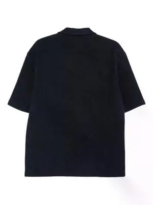 BOSS Short-sleeve Revere Shirt
