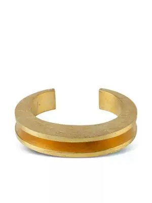 Parts Of Four Gold Bracelets