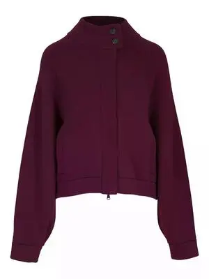 Brunello Cucinelli High-neck Jacket